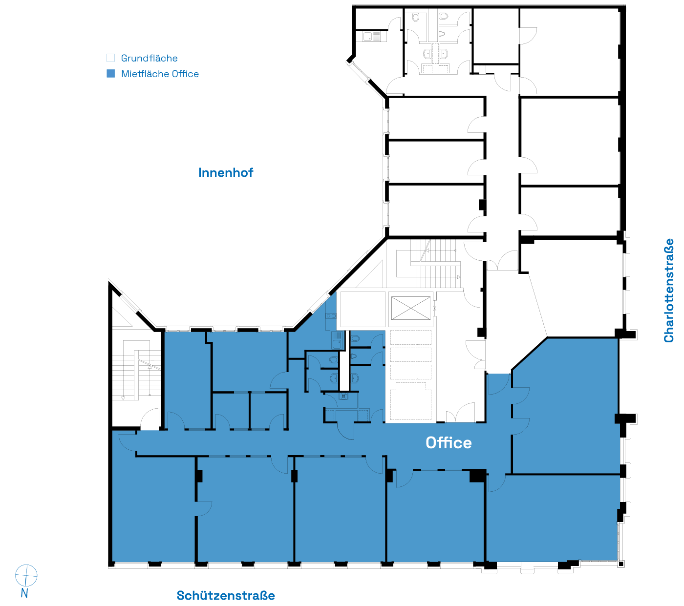 QS 18 – Quartier Schützenstraße